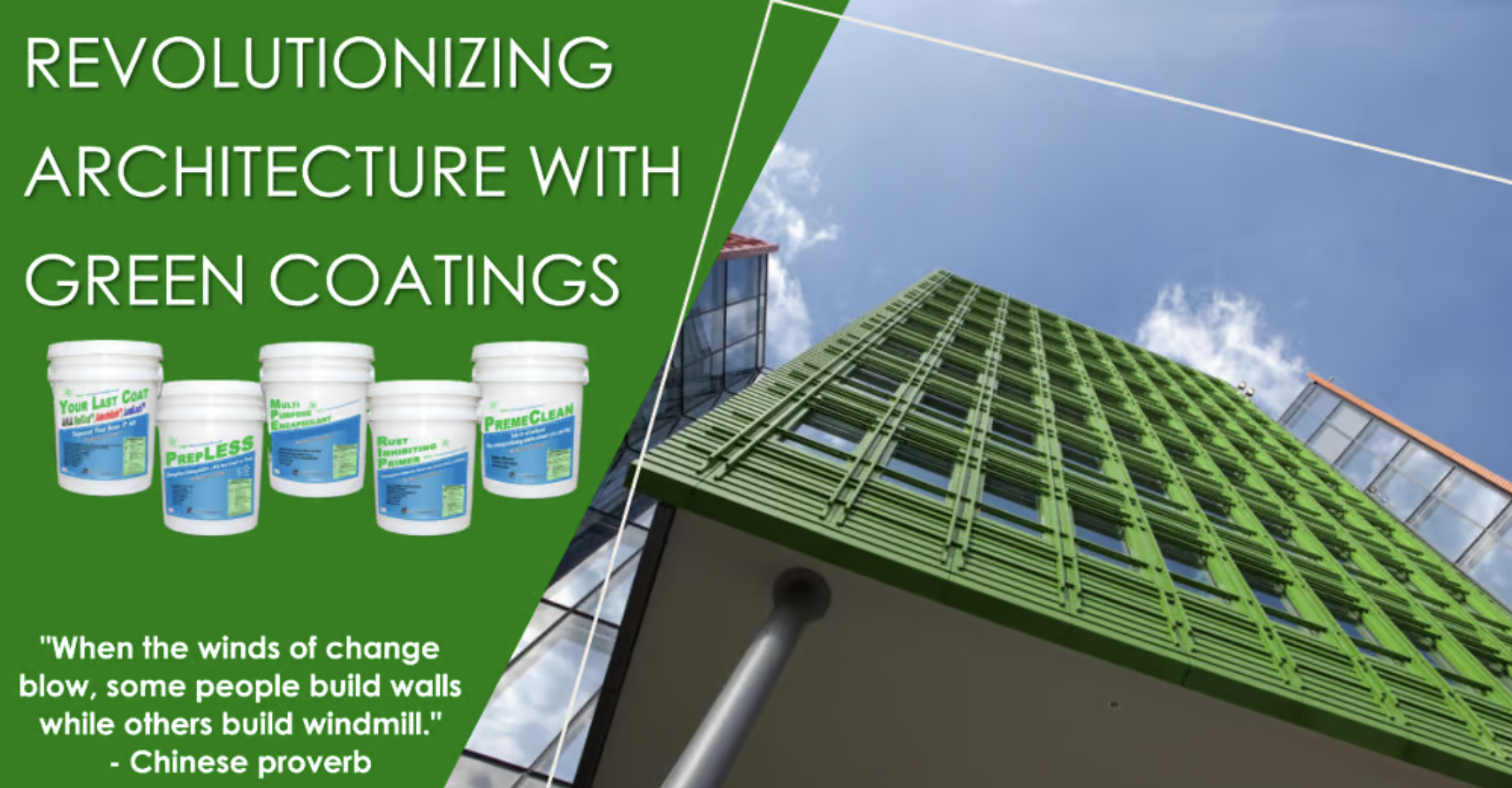Revolutionizing Architecture Dynamic Design With Green Coa