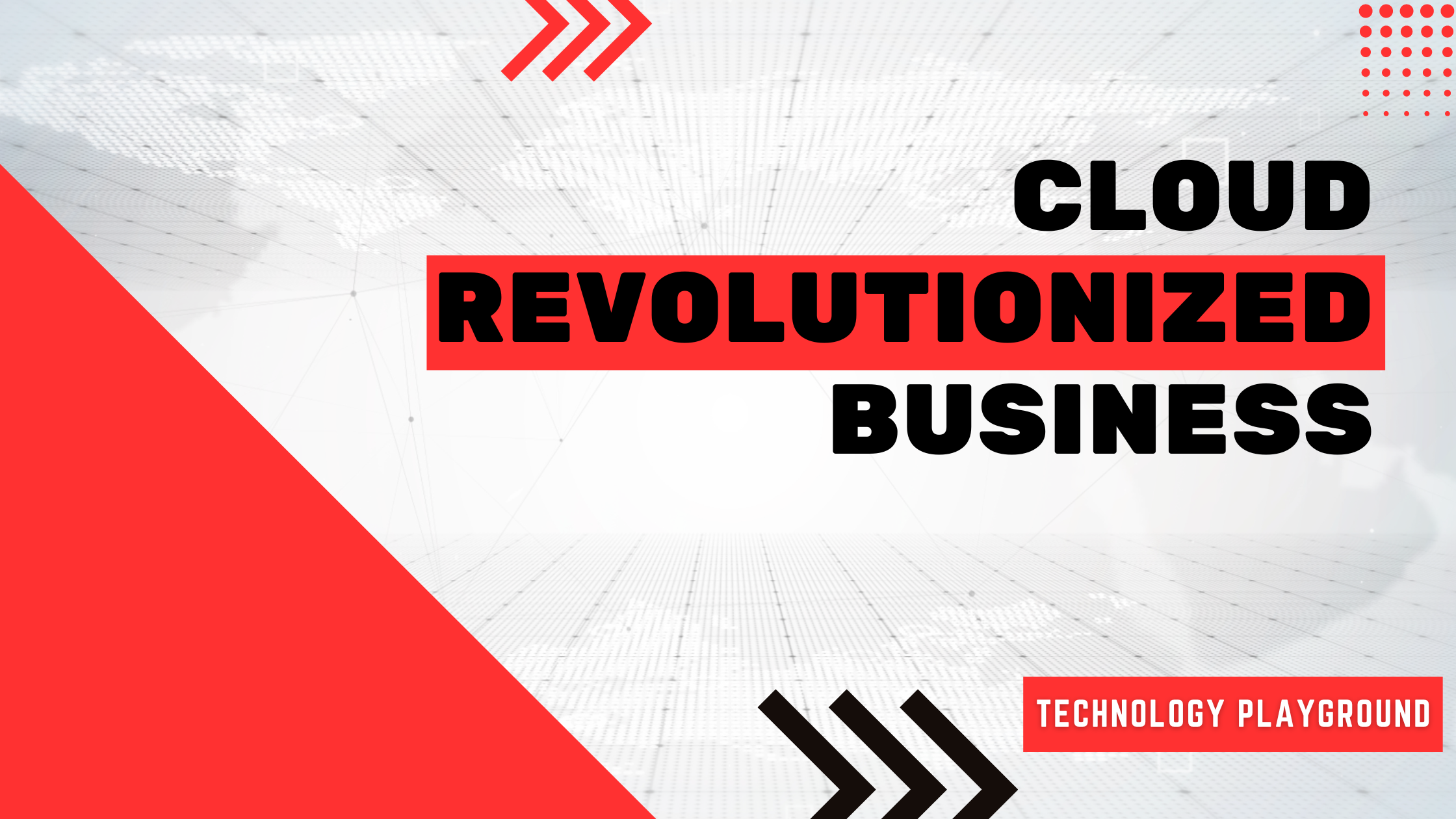 Revolutionizing SMBs with Cloud Computing: A Comprehensive G Revolutionizing SMBs with Cloud Computing: A Comprehensive G