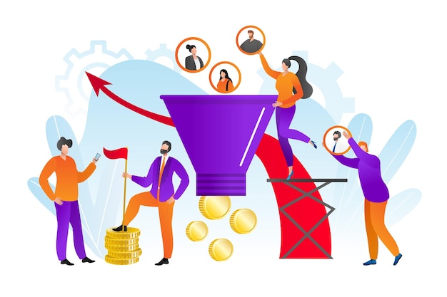 The Complete Guide to Mastering Funnel Building Techniques The Complete Guide to Mastering Funnel Building Techniques
