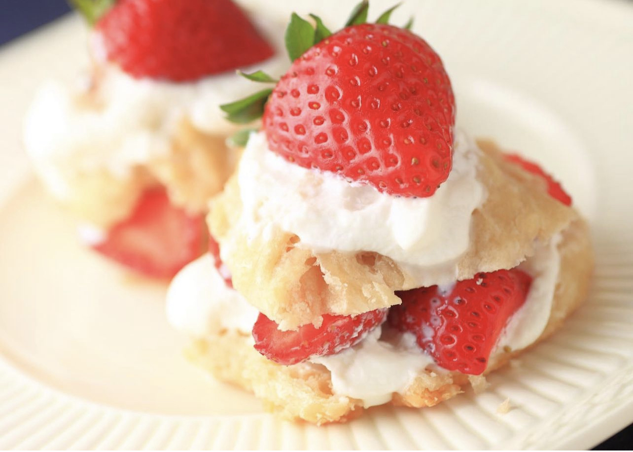 5 Healthy Strawberry Dessert Recipes 
